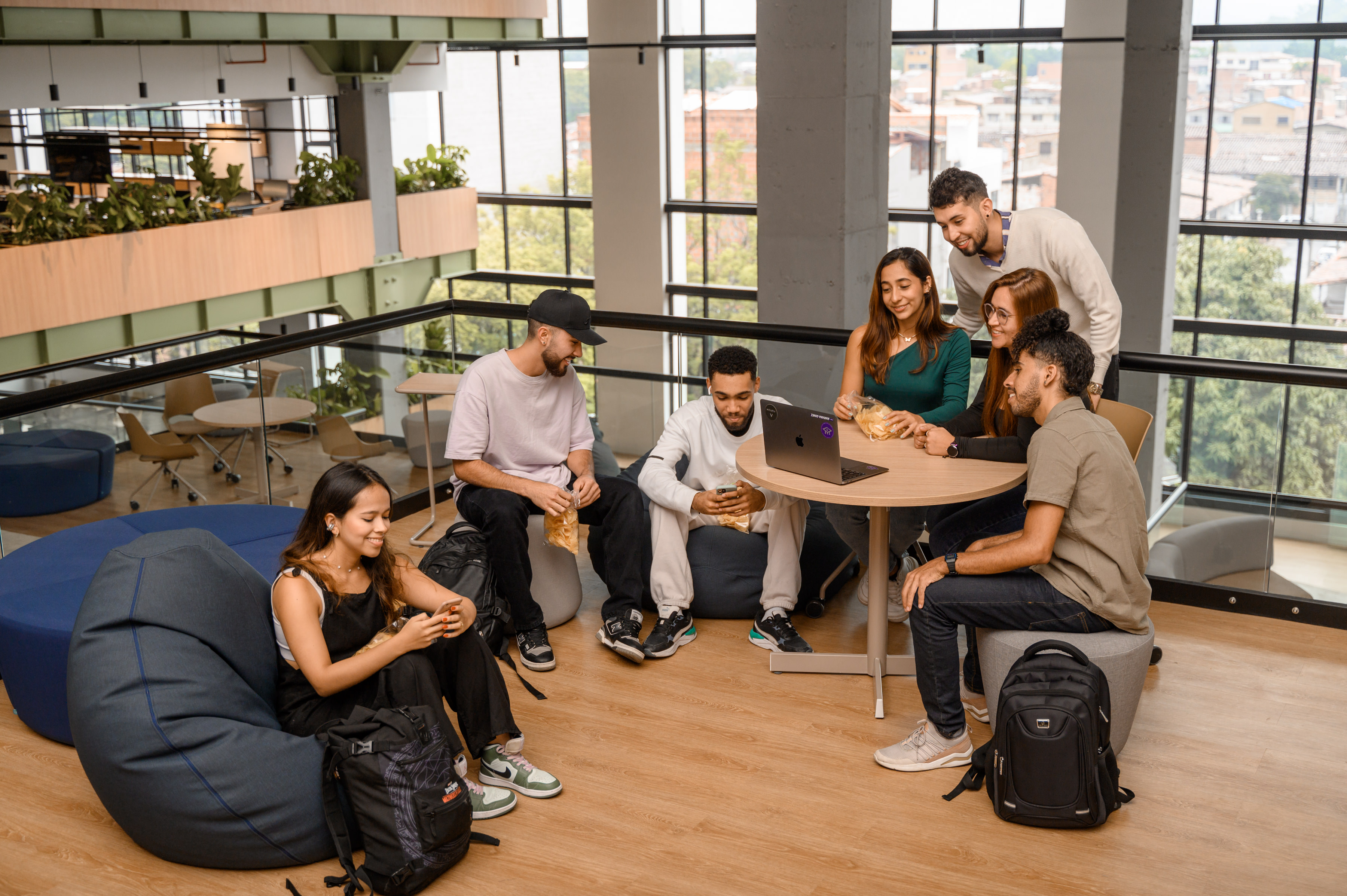 Página Principal | Riwi